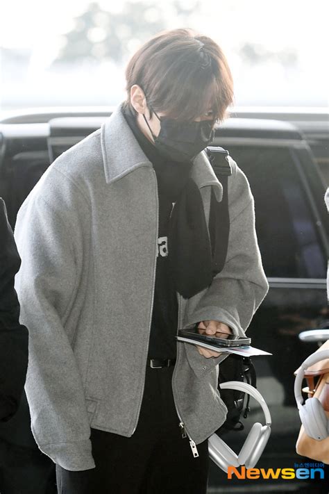 스트레이키즈 리노 ‘덜덜덜 너무 추워요[포토엔hd] 뉴스인코리아