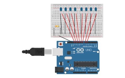 Circuit Design Lm Leccion 6 Tinkercad