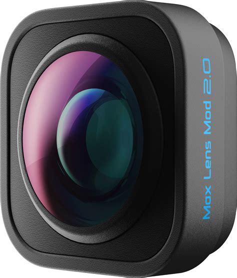 Gopro Max Lens Mod 2 0 For Hero12 Black Adwal 002 Best Buy