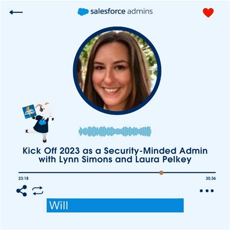 Kick Off 2023 As A Security Minded Admin With Lynn Simons And Laura