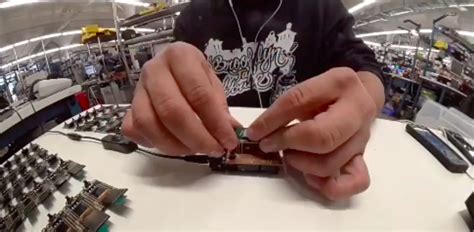 Testing The Mini Color Tft Joystick Featherwing Manufacturingmonday