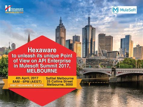 Uncover A Refreshing Point Of View On Api Enterprise Join Hexaware At