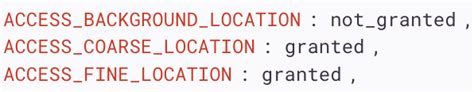 Check Type Of Location Enabled Capacitor Ionic Forum