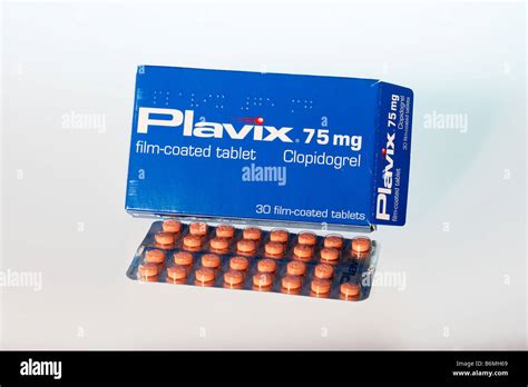 Plavix Logo