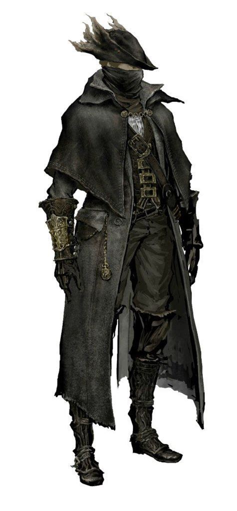 Bloodborne Official Artworks Bloodborne Concept Art Bloodborne Art