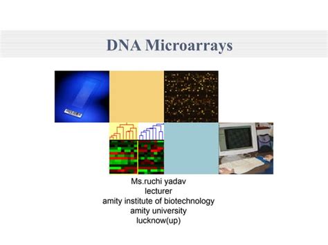 Comparative Genomic Hybridization Pptx