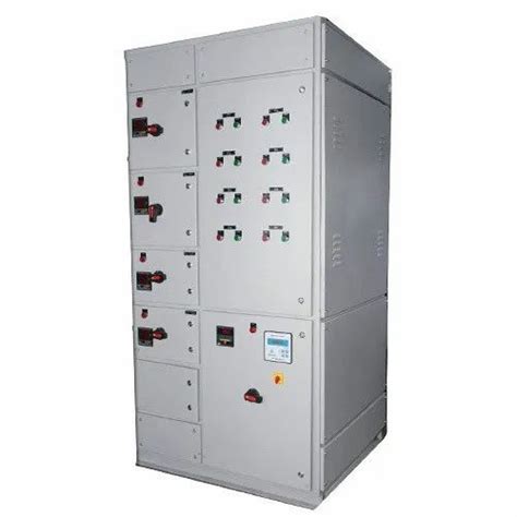 three phase automatic power factor correction control panel at ₹ 50000