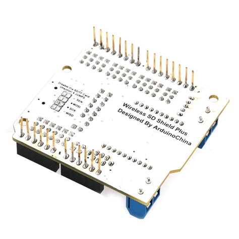 Shield Wireless Sd Xbee Arduino Moviltronics Electrónica Robótica