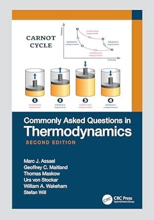 Commonly Asked Questions In Thermodynamics Amazon Br
