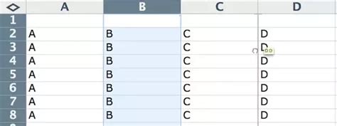 How To Move Columns In Excel Excel Vba For Civil Enggs Quora