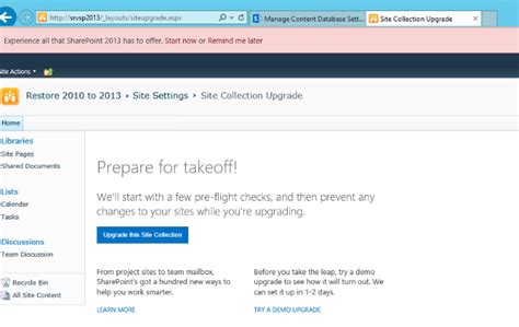 How To Test A Sharepoint Upgrade With Veeam