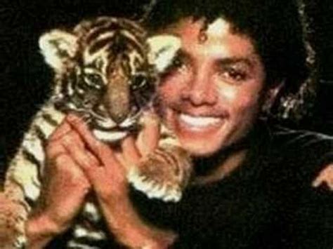 Michael Jackson Loves Animals Youtube