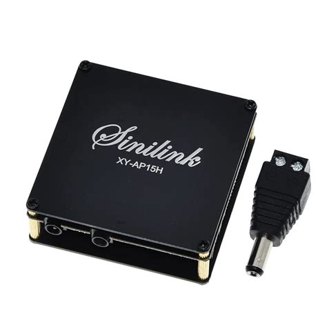 Modul Amplificator Digital Stereo Bluetooth 5 0 12v 24v Emag Ro