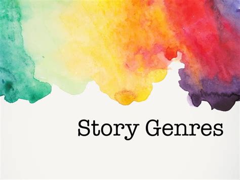 Writing Genres For Ks2 And Ks3 Teaching Resources