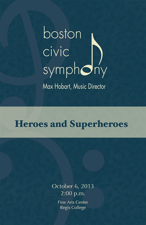 Program Covers On Behance