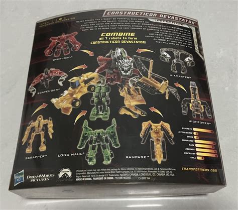 Hasbro Rotf Mini Constructicon Devastator New Hobbies And Toys Toys And Games On Carousell Hasbro Rotf Mini Constructicon Devastator New Hobbies And Toys Toys And Games On Carousell