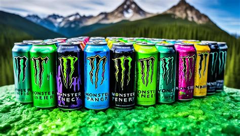 Top 16 Best Monster Flavors In 2024