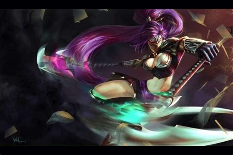 Akali Skin Ideas League Of Legends Official Amino