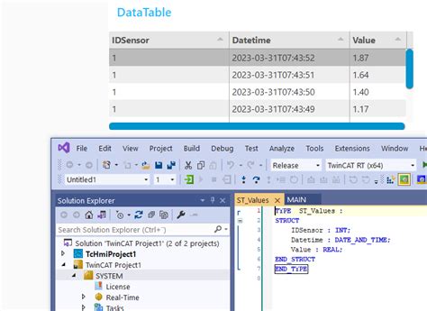 Structured Text Mqtt Node Red Mssql Hemelix
