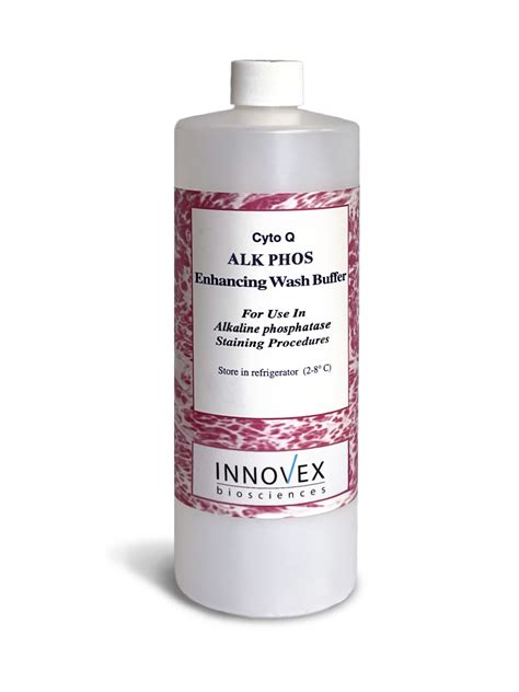 Alkaline Phosphatase Enhancing Wash Buffer Ready To Use Innovex