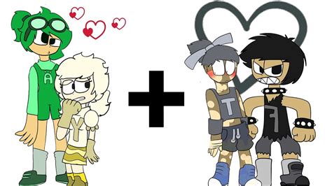 All Love In Number Lore And Alphabet Lore Art Alphabet Lore Couple Full Compilation Youtube