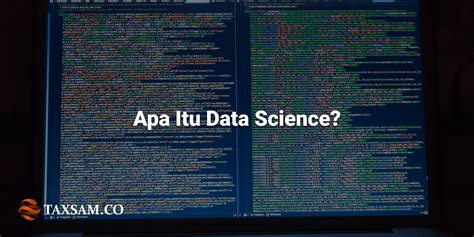 Apa Itu Data Science Insight Wellcode IO