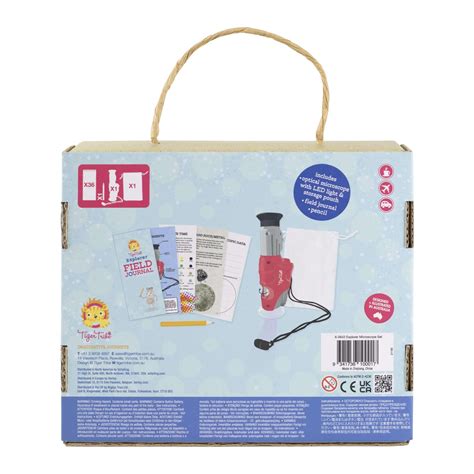 Explorer Microscope Set Imagine If