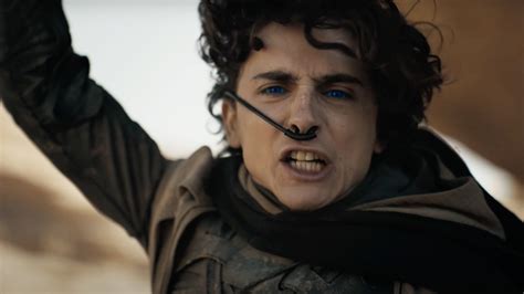 Dune Part Twos Epic Trailer Teases Pauls Dark Destiny And Christopher Walkens Emperor