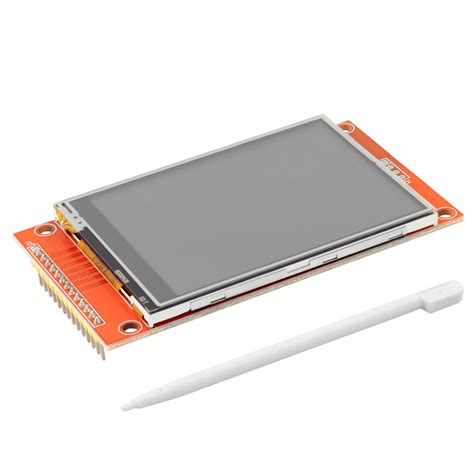 28 Zoll Lcd Tft Touch Display Kompatibel Mit Arduino Und Raspberry