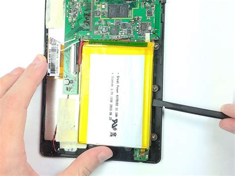 Nextbook Premium 7SE Charging Port Replacement IFixit Repair Guide