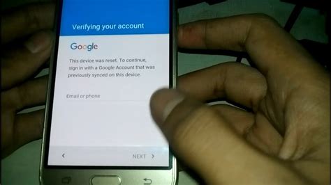 Samsung J J J Bypass Google Account Without Pc Laptop Otg Work Youtube