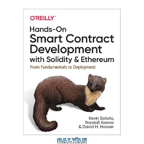 دانلود کتاب Hands On Smart Contract Development With Solidity And Ethereum From Fundamentals To