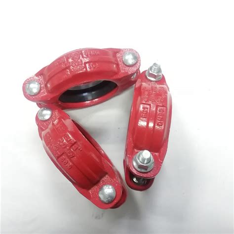 Grooved Fire Protection Products Grooved Pipe Fittings Pipe Fitting