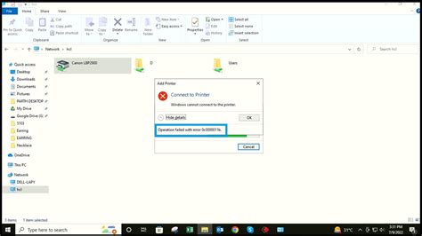 Operation Failed With Error 0x0000011b How To Fix Printer Error Sas Techvision
