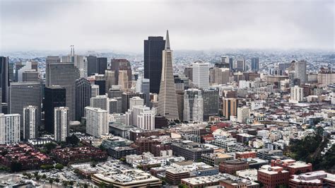 City Texture Background