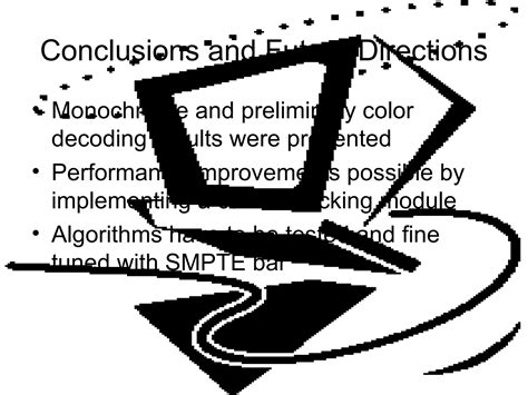 Ntsc Software Decoding Presentation Ppt