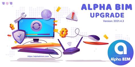 Dang Le Quan On Linkedin Alpha Bim Software Upgrade New Version 😉👇