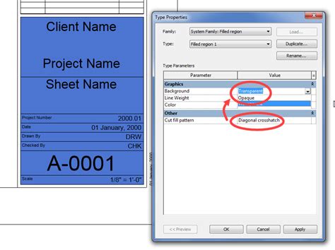 Template Questions Filled Region Transparency And Object Levels Autodesk Community