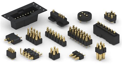 Why Choosing The Right Spring Loaded Connector Saves Long Term Cost And Reputations Techonline