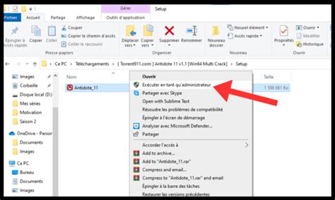 How To Use Setup Exe To Install Or Update Software On Windows