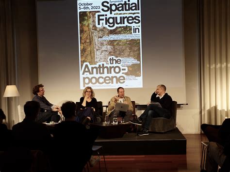 Spatial Figures In The Anthropocene Ici Berlin