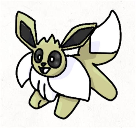 Pokemon Yellow Pika Edition Eevee By Badpokemondoodles On Deviantart
