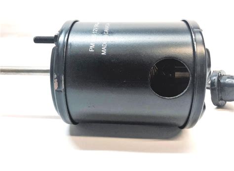 Napa Balkamp Black Blower Motor 6551074 Nos —