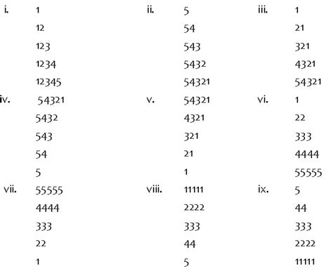 Revision Tour Ii Solutions Icse Class 10 Computer Applications
