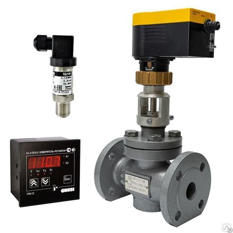 КР 1Д регулятор давления цена в Екатеринбурге от компании Промавтоматика