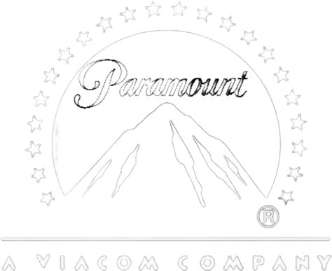 Paramount Pictures 1999 2010 Print Logo Remake V By Danielbaste On
