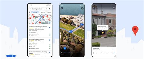 New Maps Updates Lens In Maps And Other Ai Features