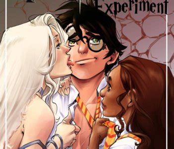 The Harry Potter Experiment Issue Erofus Sex And Porn Comics
