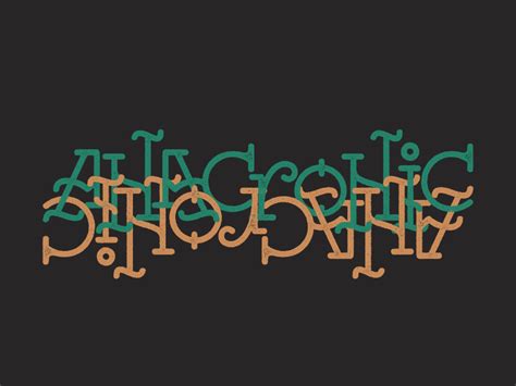 Anacronic By Luciano Panachão On Dribbble