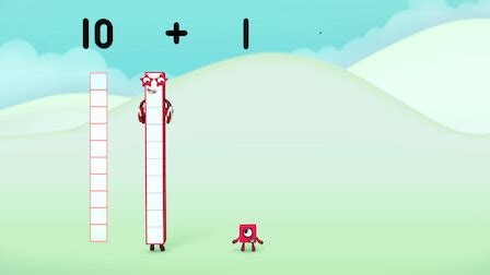 Watch Numberblocks Netflix
